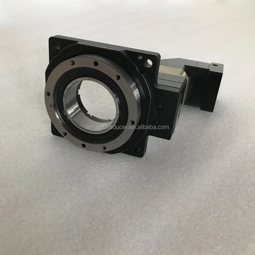 Dg Series Hollow Shaft Rotary Actuator Rotating Platform Rotation ...