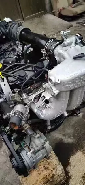 Mitsubishi 4G63 Engine - Reliable Performance for L200L300