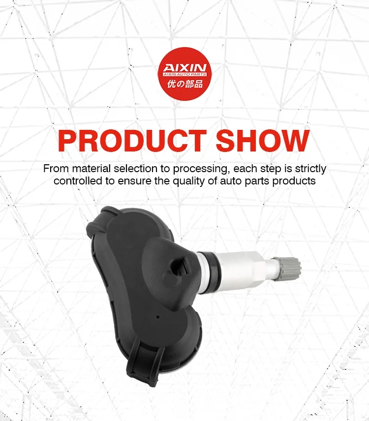 Aixin Tire Pressure Monitoring Sensor 42607-0c080 42607-0c060 For Toyota Sequoia Tundra - Buy ...