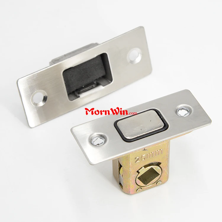 25mm Magnetic Door Latch Bolt Lock - Secure & Stylish
