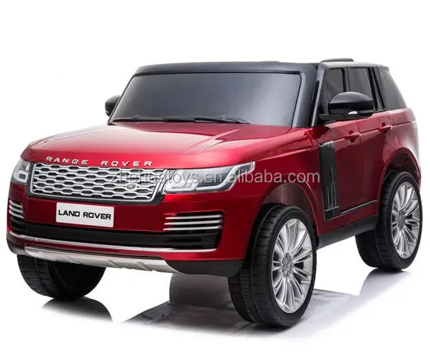 Range Rover Grande Electric Car - Fun & Safety for Kids