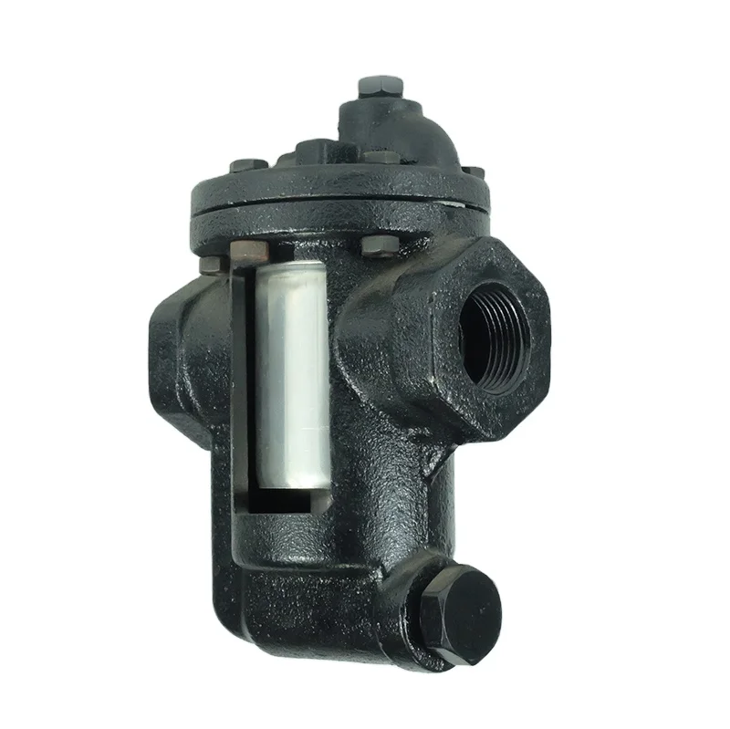 Dkv 981 Inverted Bucket Steam Trap Valves For Air Steam Pn16 Dn15- Dn80 ...