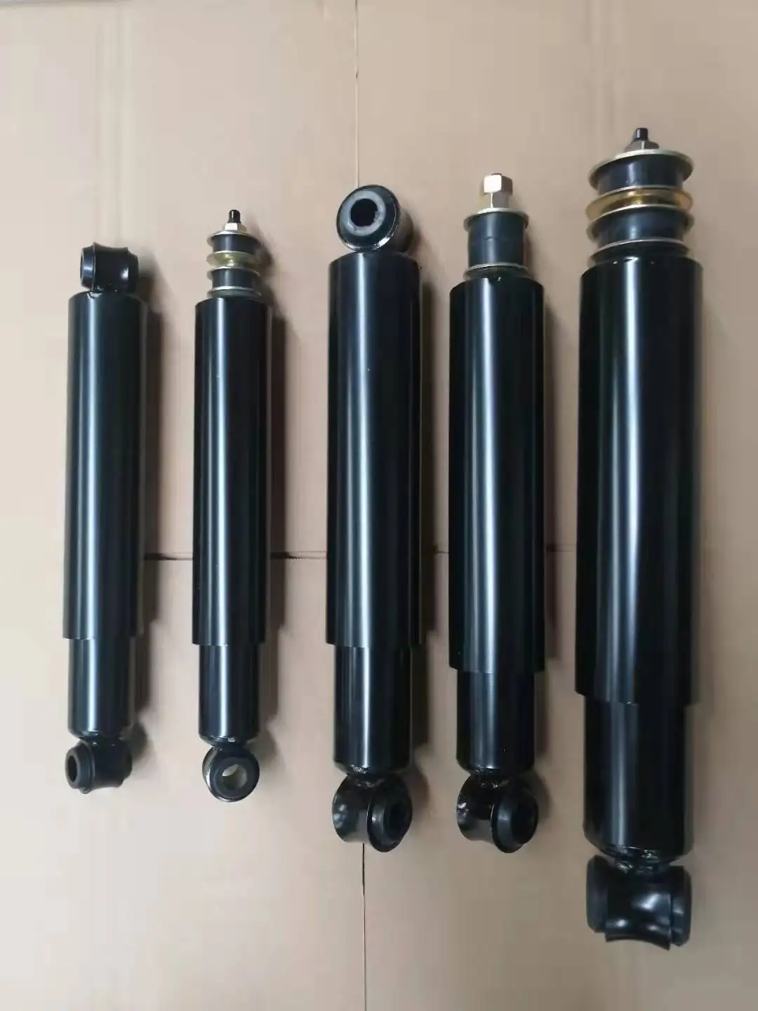 Sinotruk Howo Truck Spare Parts Front Shock Absorber Wg1642430282 - Buy ...