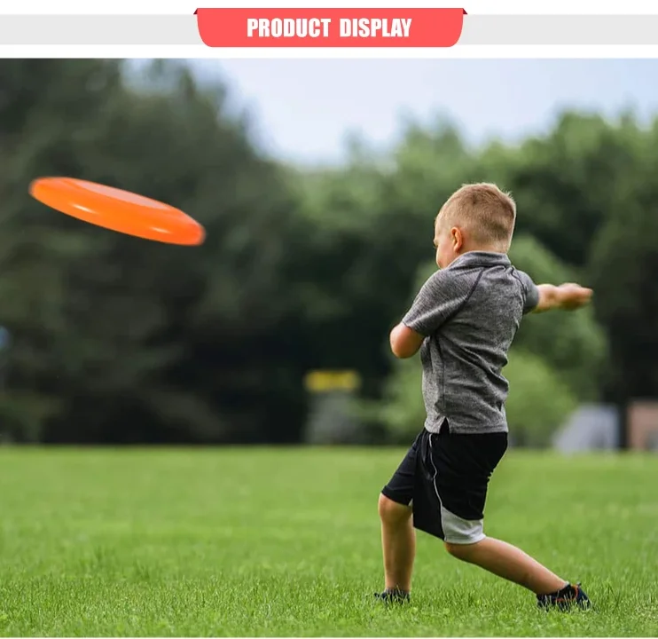 Flying Toy Adult Outdoor Competition Sports Fly Plate 200mm Children ...