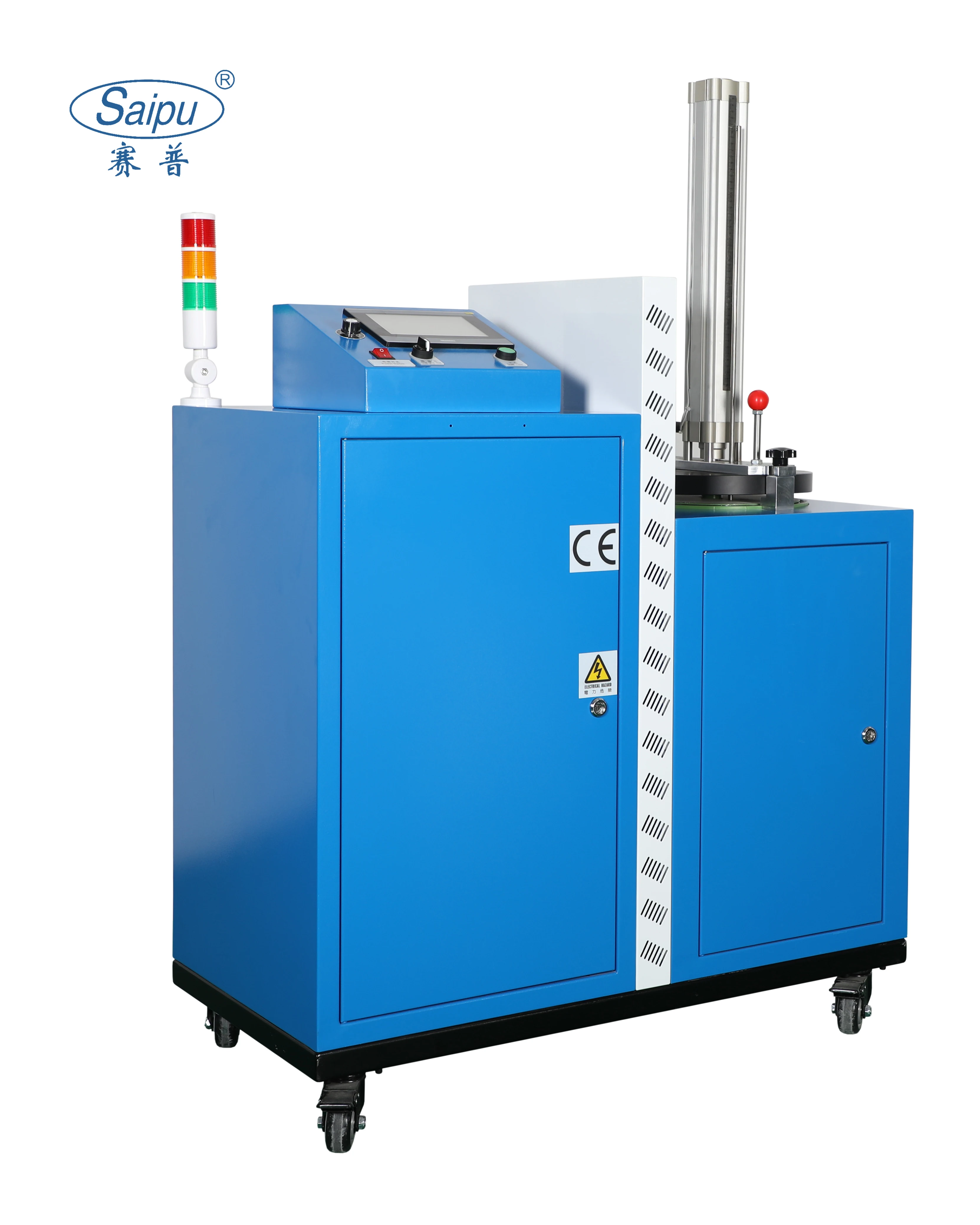 Efficient Gluing with Saipu Continuous Hot Melt Machine