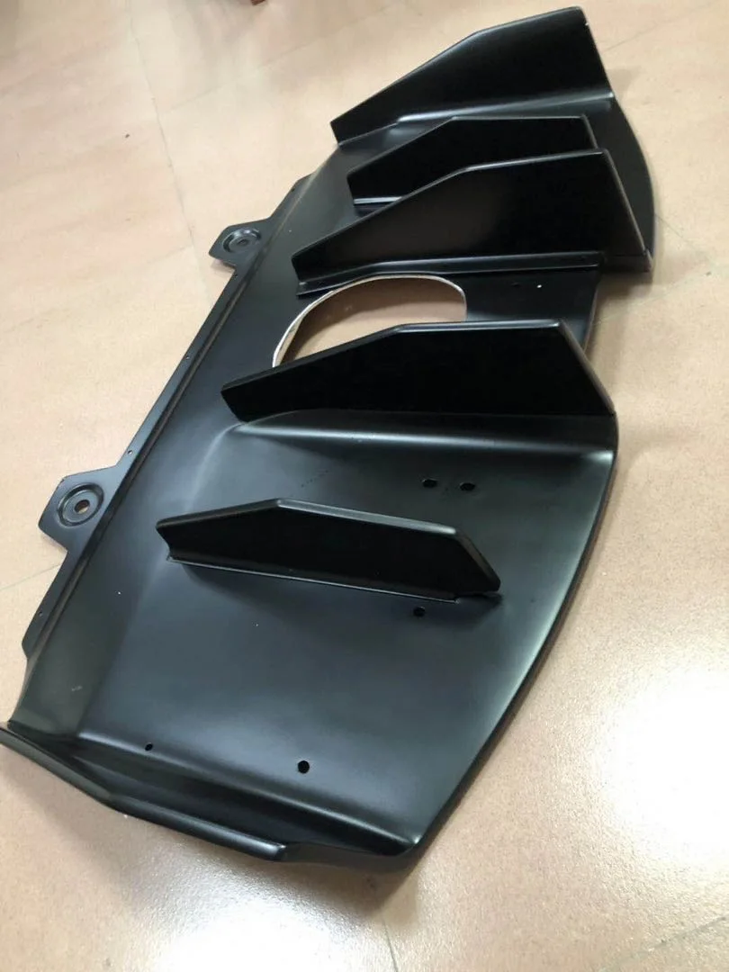 Hueds Front Clam for Lotus Elise S3 - Enhance Your Car's Look