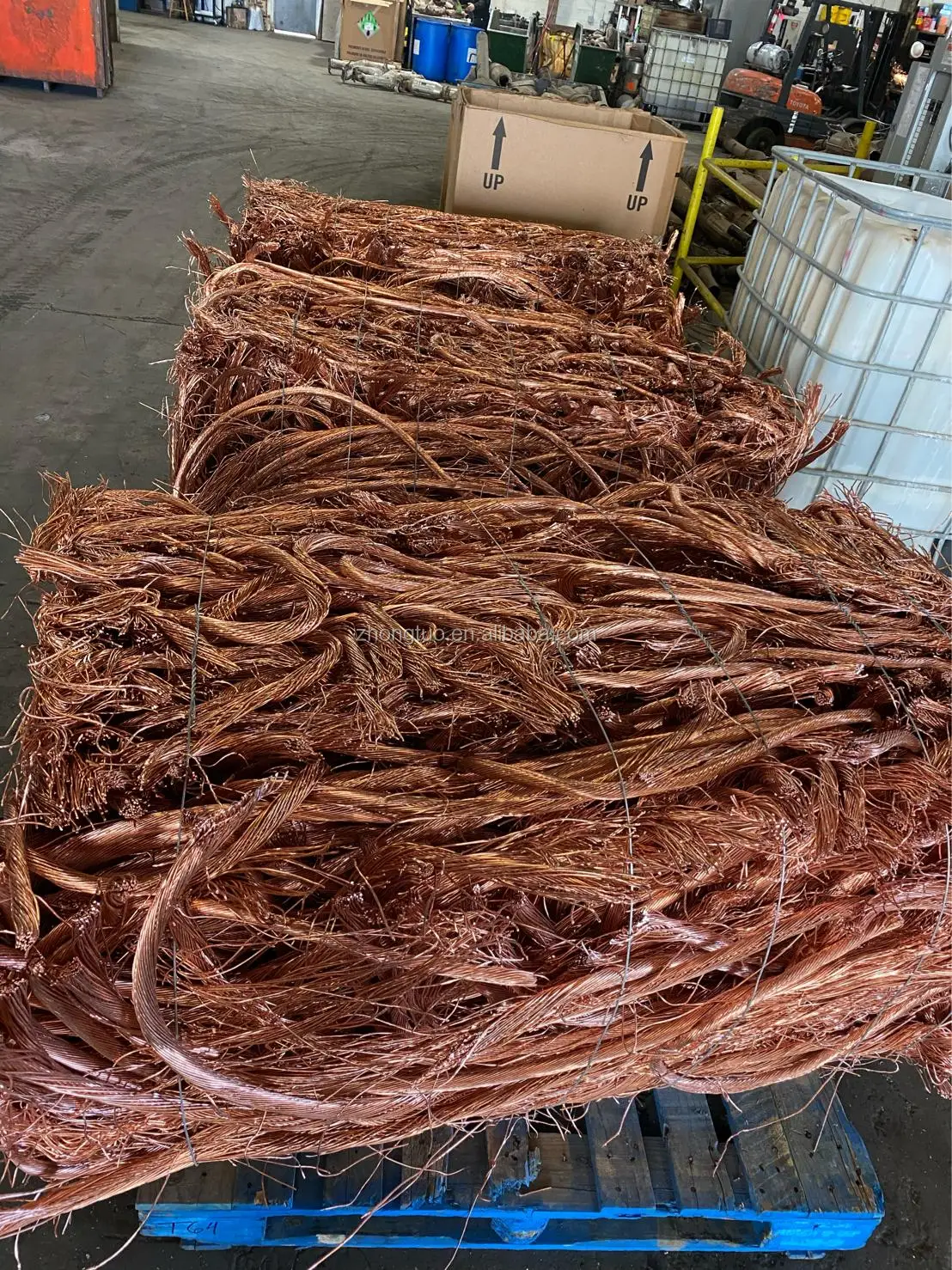 Bulk Copper Cathode Electrolytic Copper Wire 99.99% - Buy Copper Scrap ...