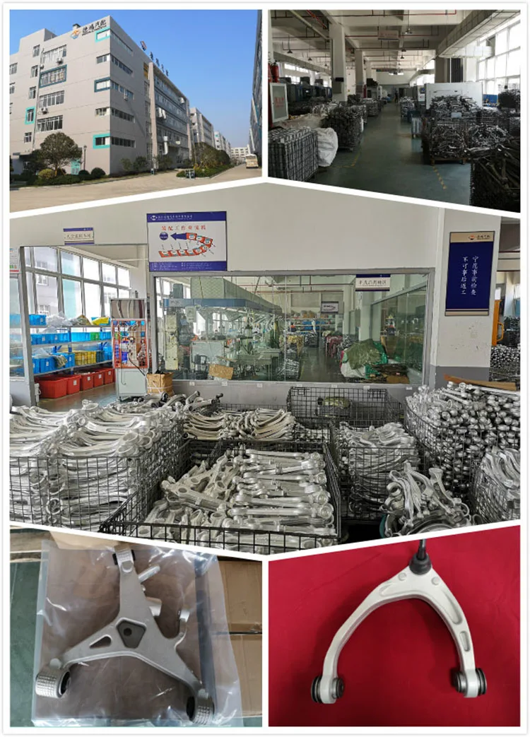 suspension lower Control Arm For Maserati Ghibli 673007126 Products ...