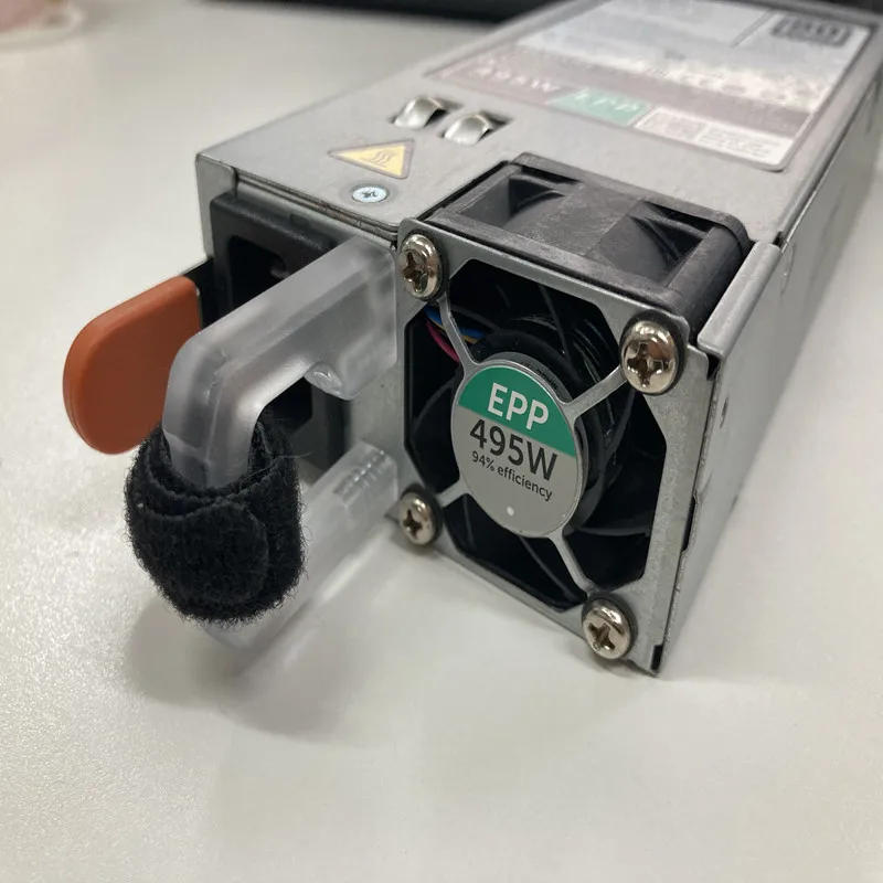 Dell Server Power Supply 1100w Suitable For Dell Server R750 R750xs ...