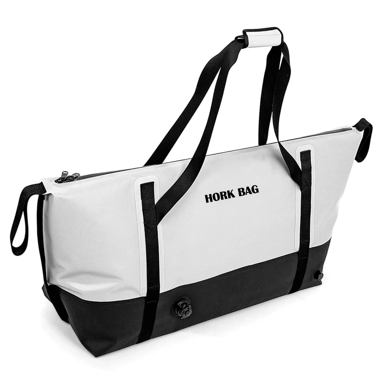 Large Insulated Kill Bag Outdoors 60l Insulated Fish Cooler Bag Carry ...