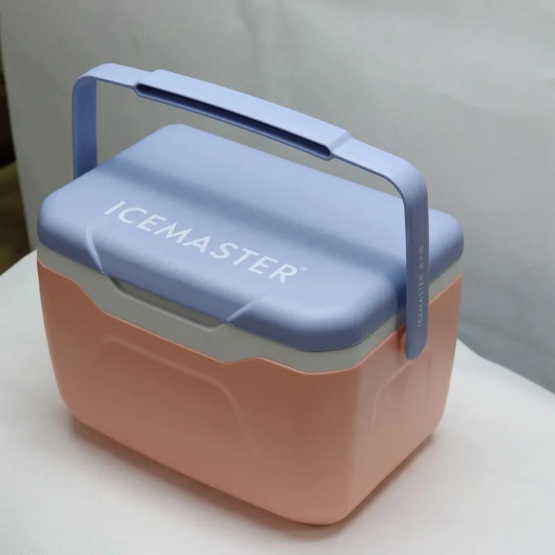 5.5L Insulated Ice Cool Box - Perfect for Outdoor Activities