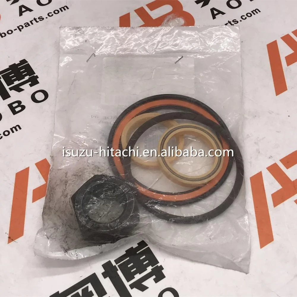 7196894 Tilt Cylinder Seal Kit For 753 763 773 863 S130 T140 Loader ...
