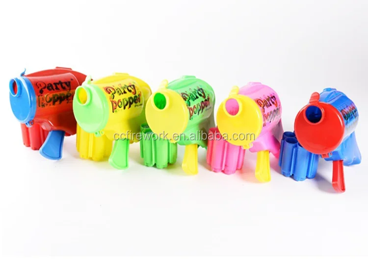 Confetti Party Popper Gun/wedding Confetti Popper Gun/celebration ...