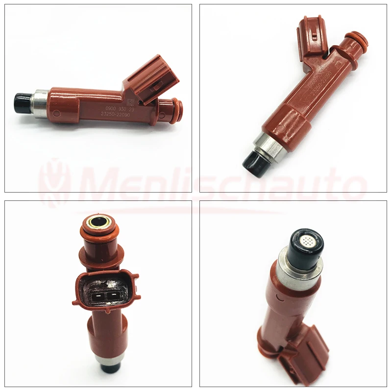 Original Genuine Gasoline Injectors Prices 23250-22090 232090D050 ...