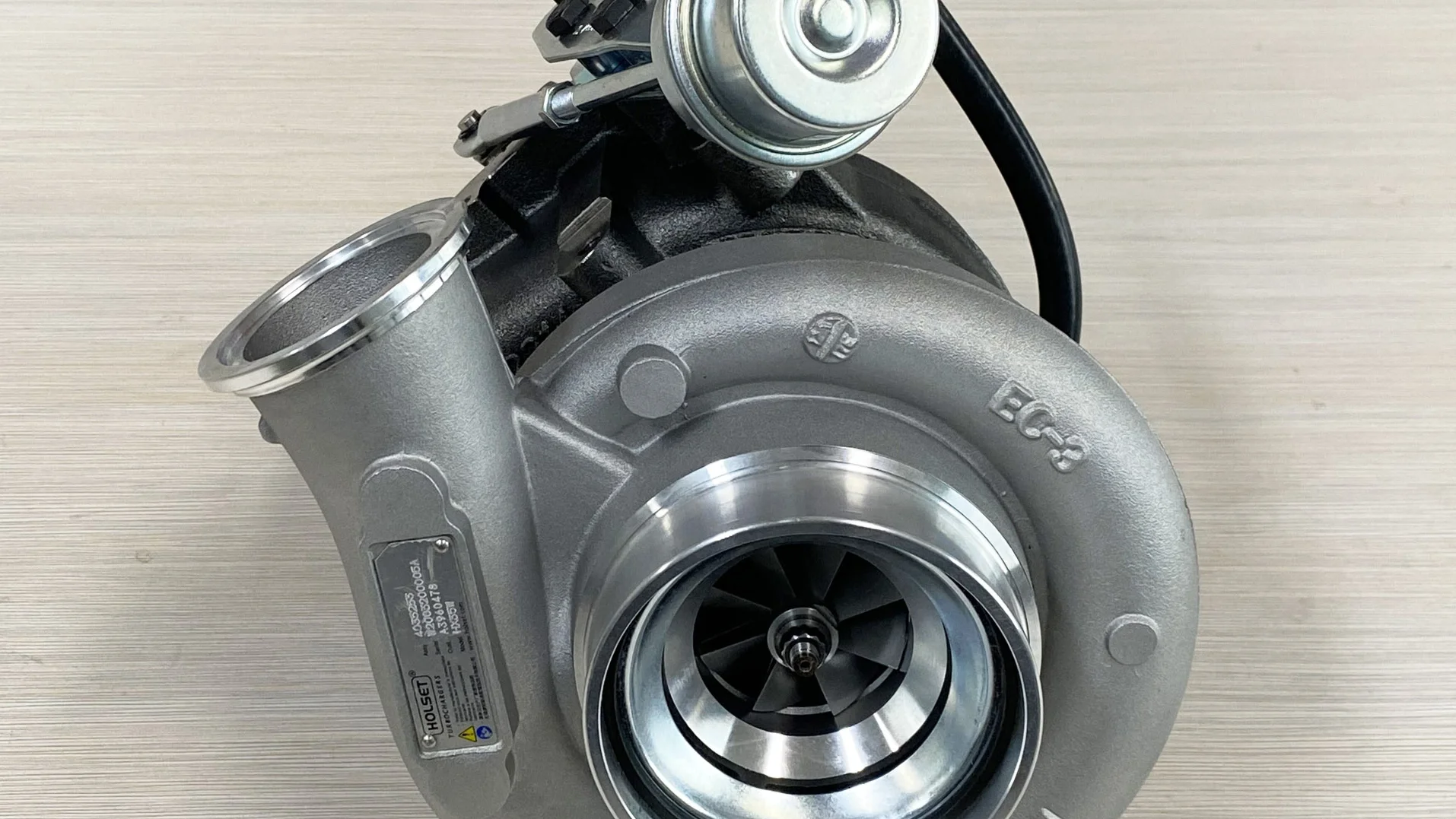 For Hino Electric Turbocharger 12v Ujoin Factory Auto Parts G750849 ...