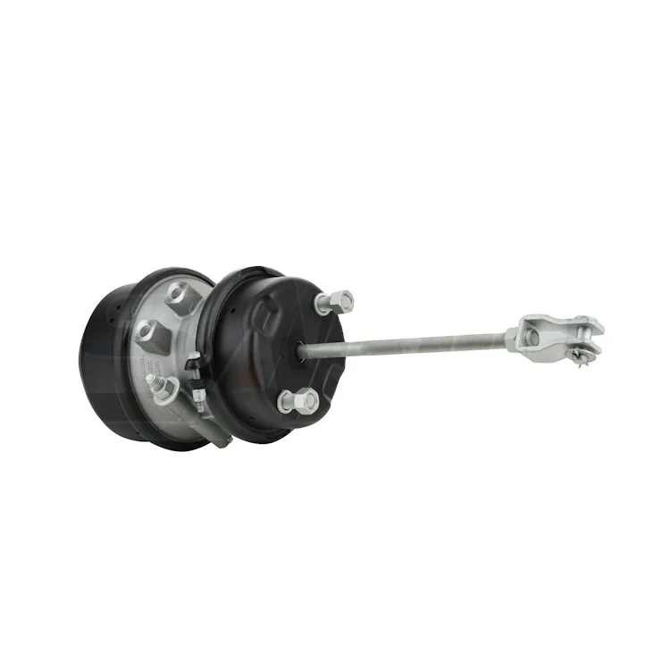 Double Diaphragm Brake Chamber T2024 Trailer Brake For Hino Truck Body ...