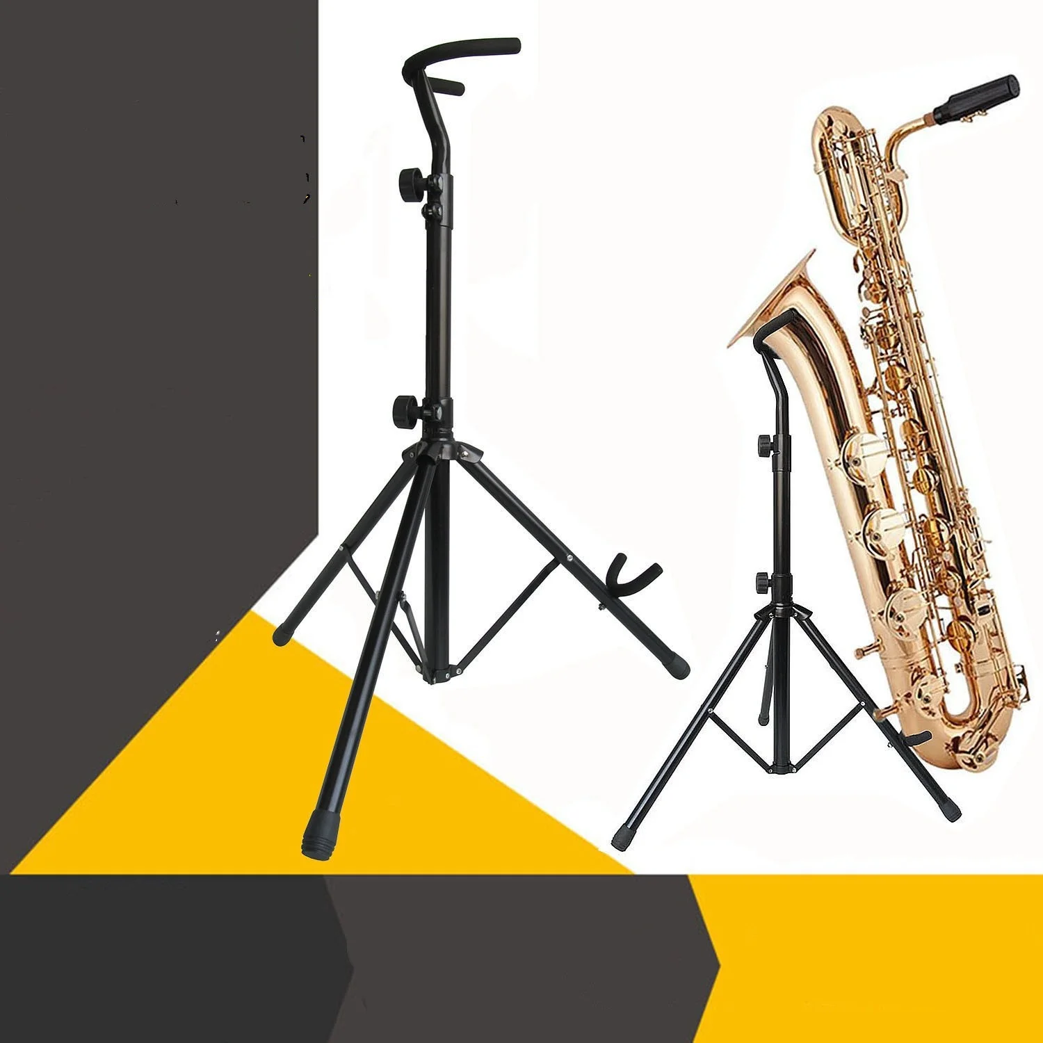 Saxophone Stand Bracket Display Stand Bass Saxophone Stand Barry Dong ...
