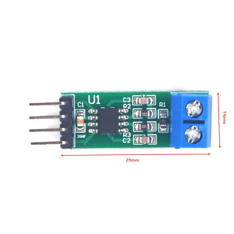 TJA1050 CAN Bus Module with STM32 Code & Schematic, OEM | Wholesale