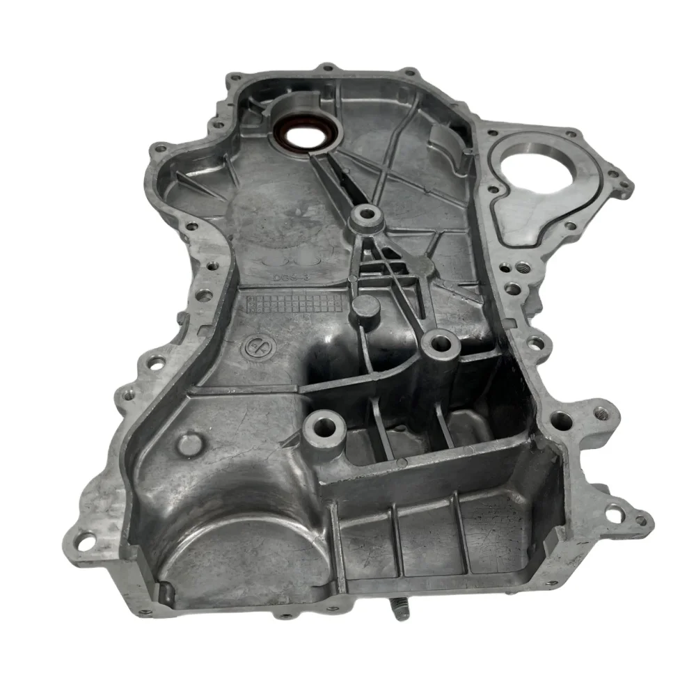 Oil Pump Timing Chain Front Cover 21350-03120 2135003120 For Modern All ...
