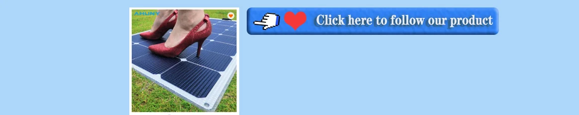 110w Anti Slippery Solar Panel - Ideal for Rvs and Boats