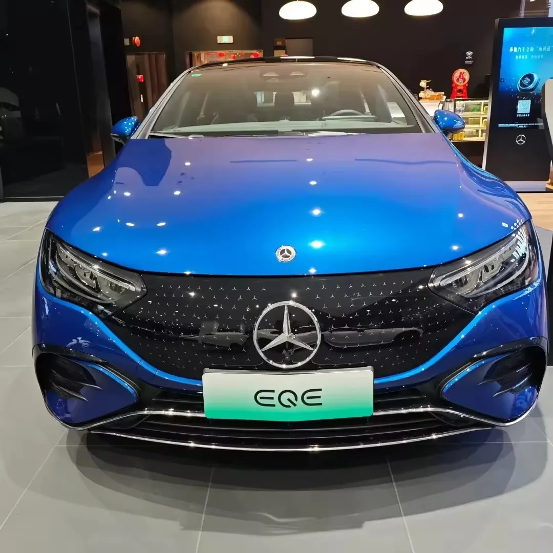 2024 New Model Ev Car Mercedes B-enz Eqe Suv 350 5-door,5-seater Suv ...