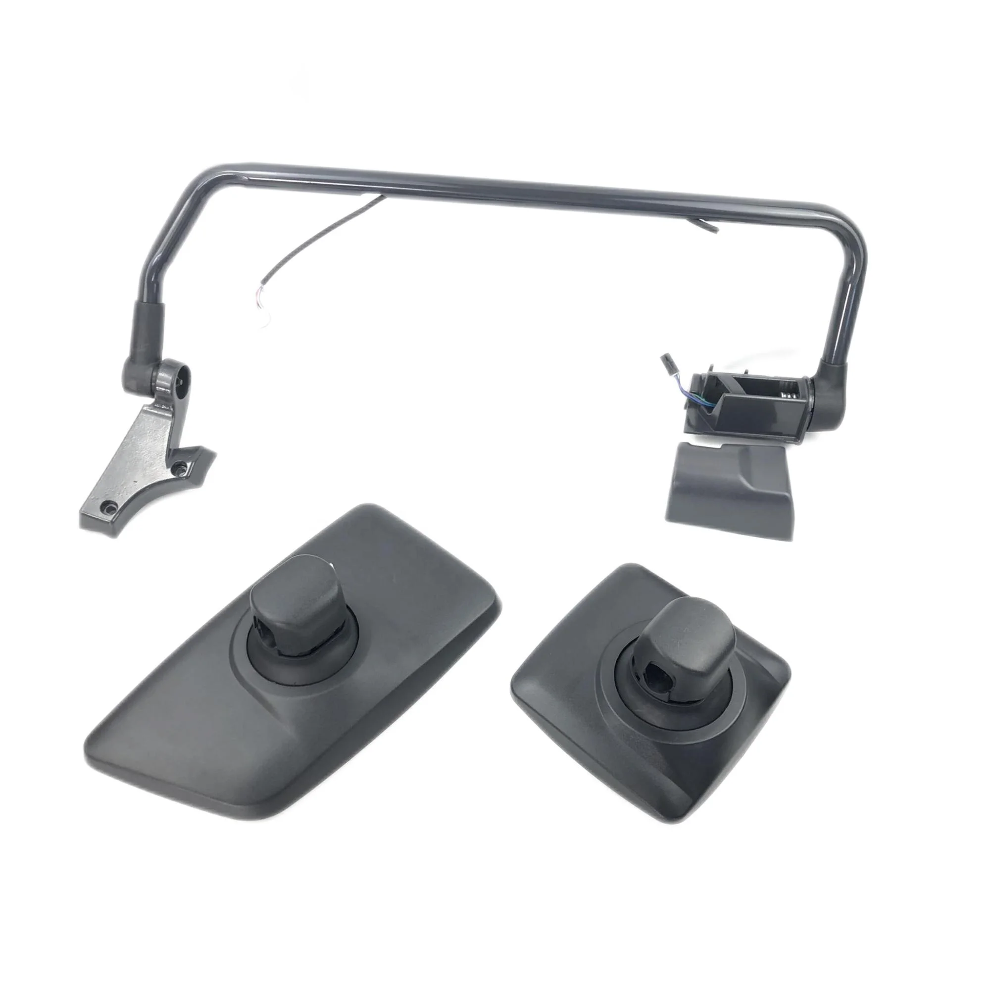 1*PCS Truck Body Parts for Volvo Truck Cab Main Mirror Glass L/H Heated ...