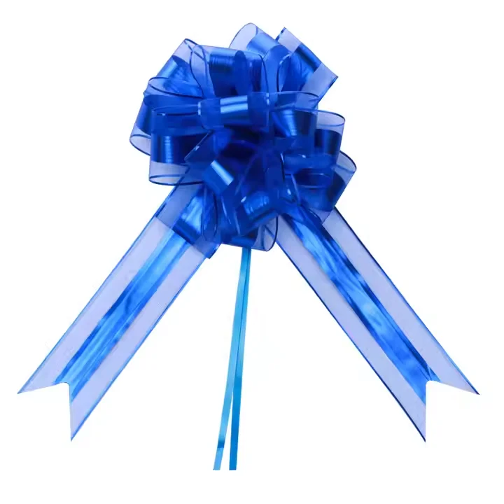 Factory Wholesale Pull String Bows for Gifts Wrapping Gift Bows for ...