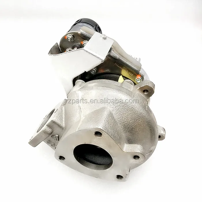 BV50 Turbocharger for Land-Rover Discovery 3 - Reliable Performance