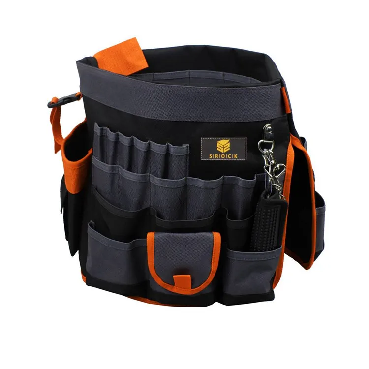 Multi-purpose Bucket Tool Bag - Durable & Versatile Storage