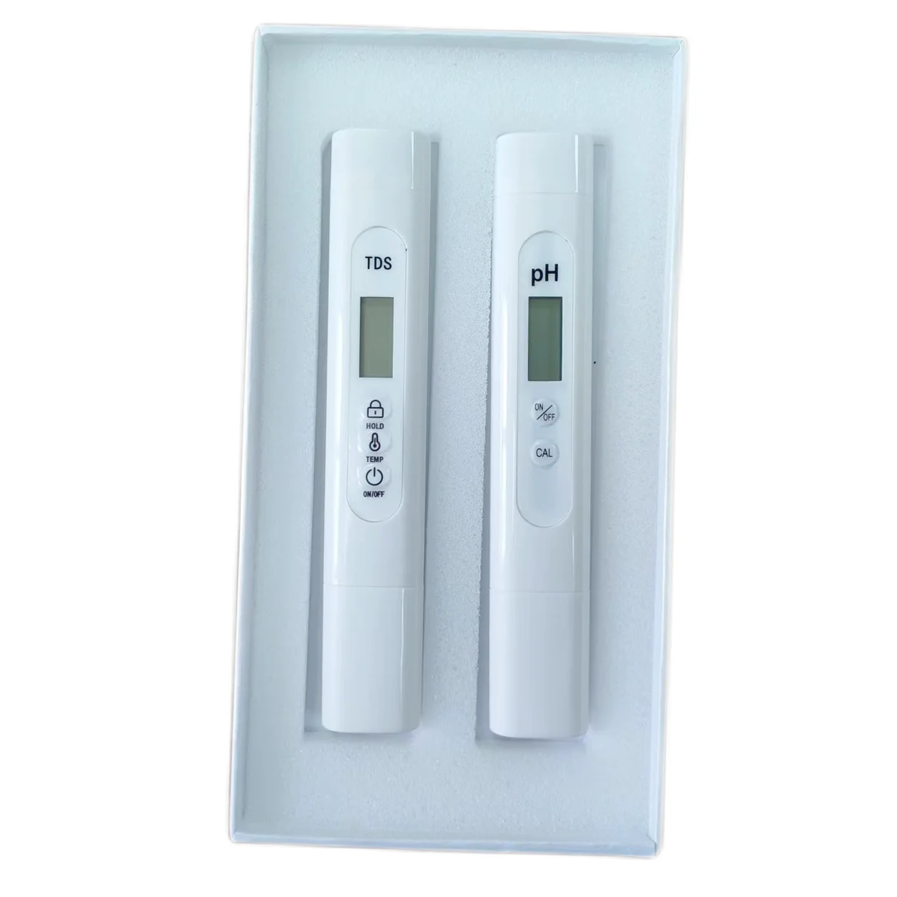 Water Quality Meters Combo Ph Tds Tester Combo Pen Type Tds Meter For ...
