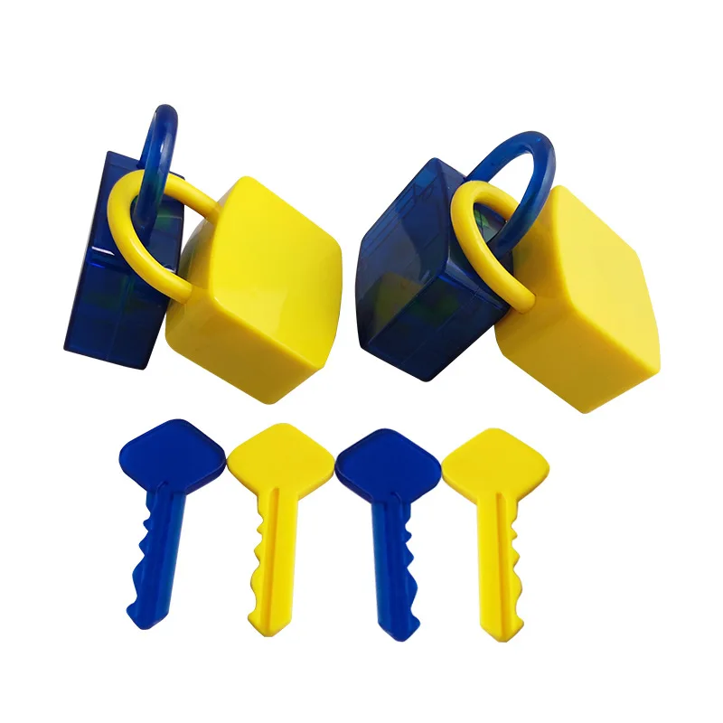 Bx055 Price Cheap Eco-friendly Material Small Colors Smart Plastic Lock ...