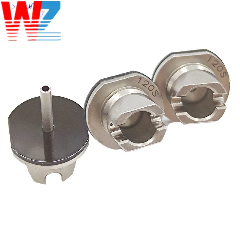 Smt Machine Spare Parts CM402 CM602 NPM H12 HEAD 120S N610017373AC ...