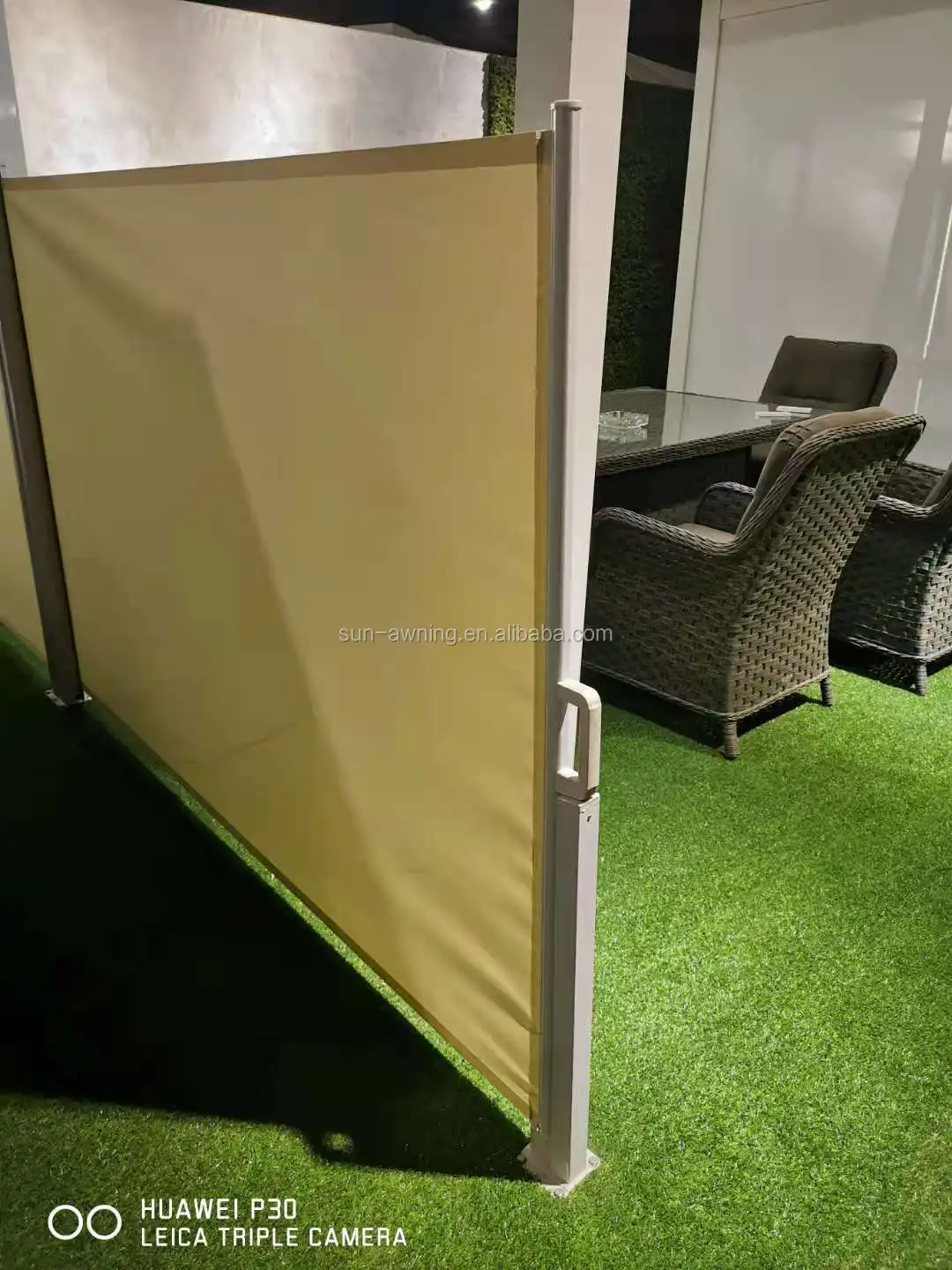 Ningbo Sunflower Shading Equipment - Retractable Awnings
