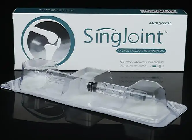 Singjoint Hyaluronic Acid Gel Knee Injection - Buy Hyaluronic Acid Gel ...