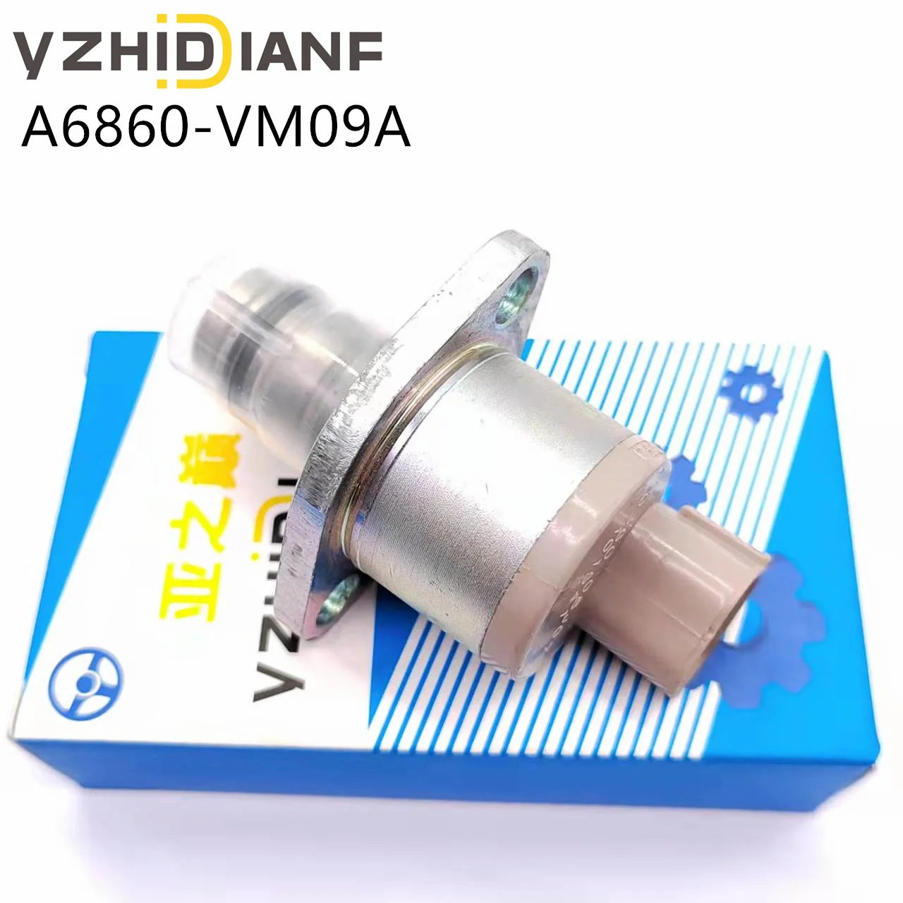 Fuel Pump Suction Control Valve Scv A6860vm09a A6860-vm09a For Nissan Pathfinder D40 Crd - Buy ...
