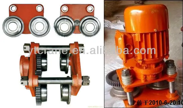 HS Code 8425110000 Electric Hoist - Reliable Lifting Solutions