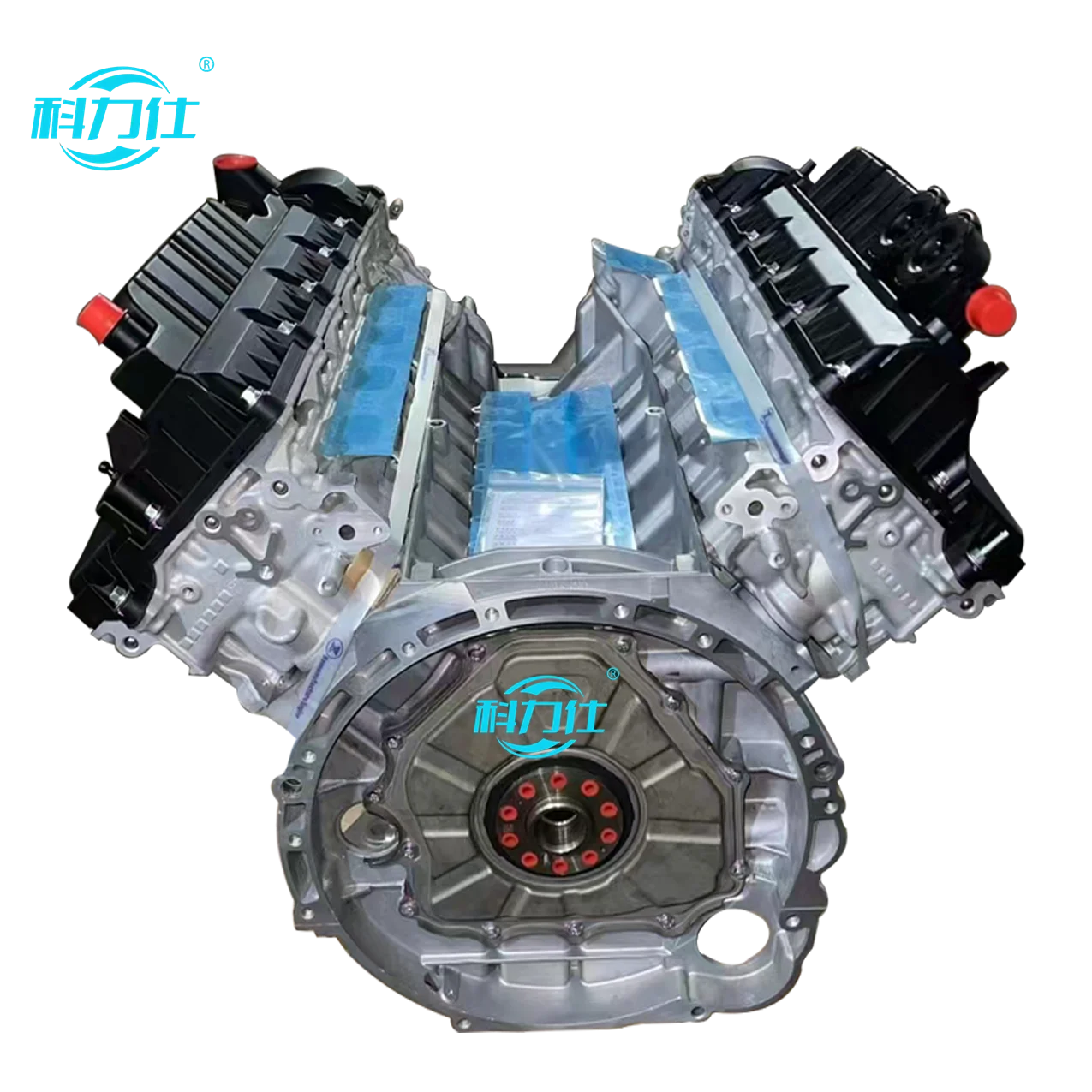 High Quality 5.0l 508ps Engine Assembly For Jaguar Land Rover Defender ...