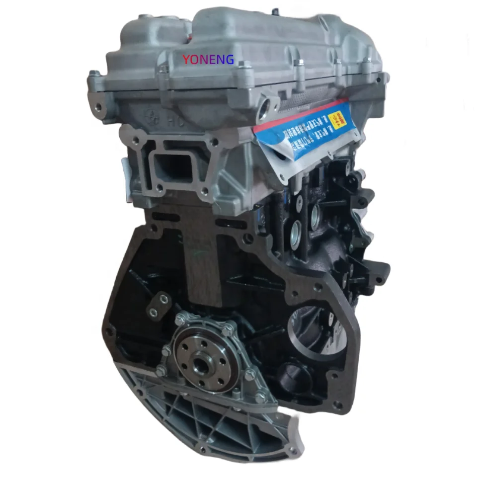 Top Quality Long Block Car Engine Acssembly B15d2 For Chevrolet Captiva Engine Ford Engine - Buy ...