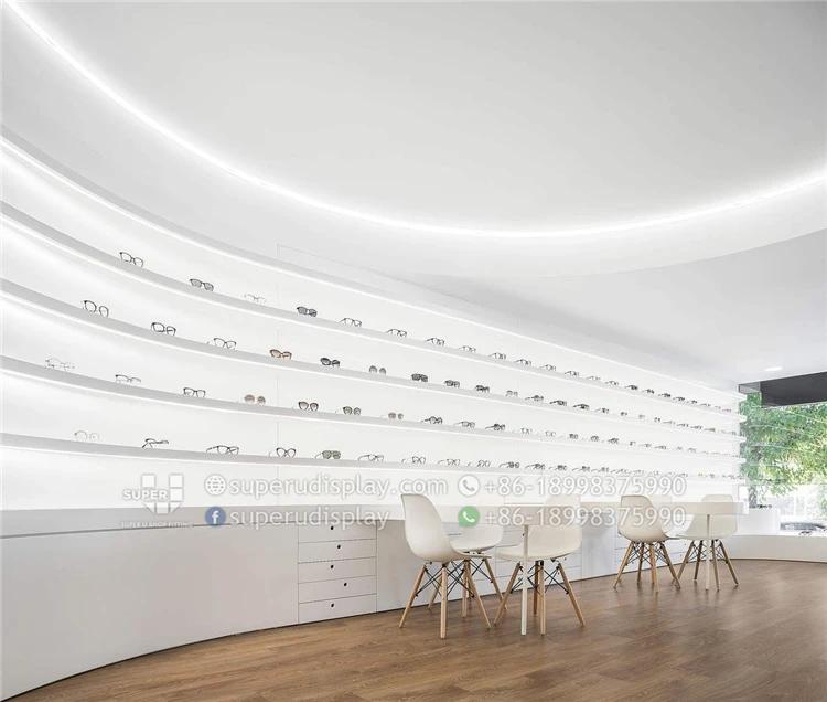 Shop Our Collection of Showroom Decoration Ideas for Optical Shops