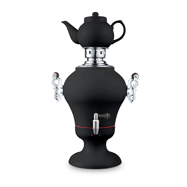 2.5L Electric Tea Maker Samovar Turkish Samovar - Durable & Efficient