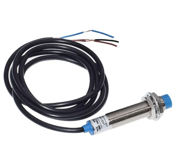 High Quality Inductive Proximity Sensor - LJ12A3-4-Z/BX