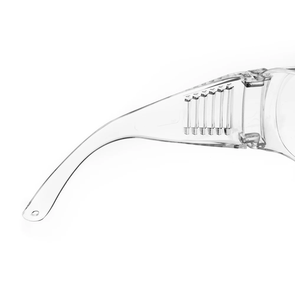 Clear Frame Wraparound Coverage Polycarbonate Scratch Impact Resistant ...