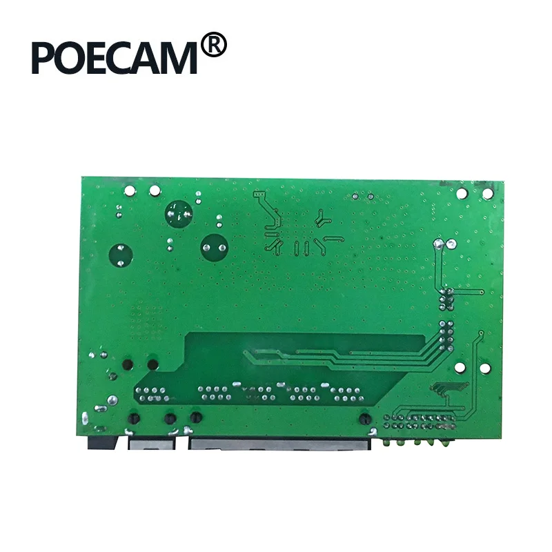 Realtek 5port Gigabit POE Switch Module PCBA - 10/100/1000mbps