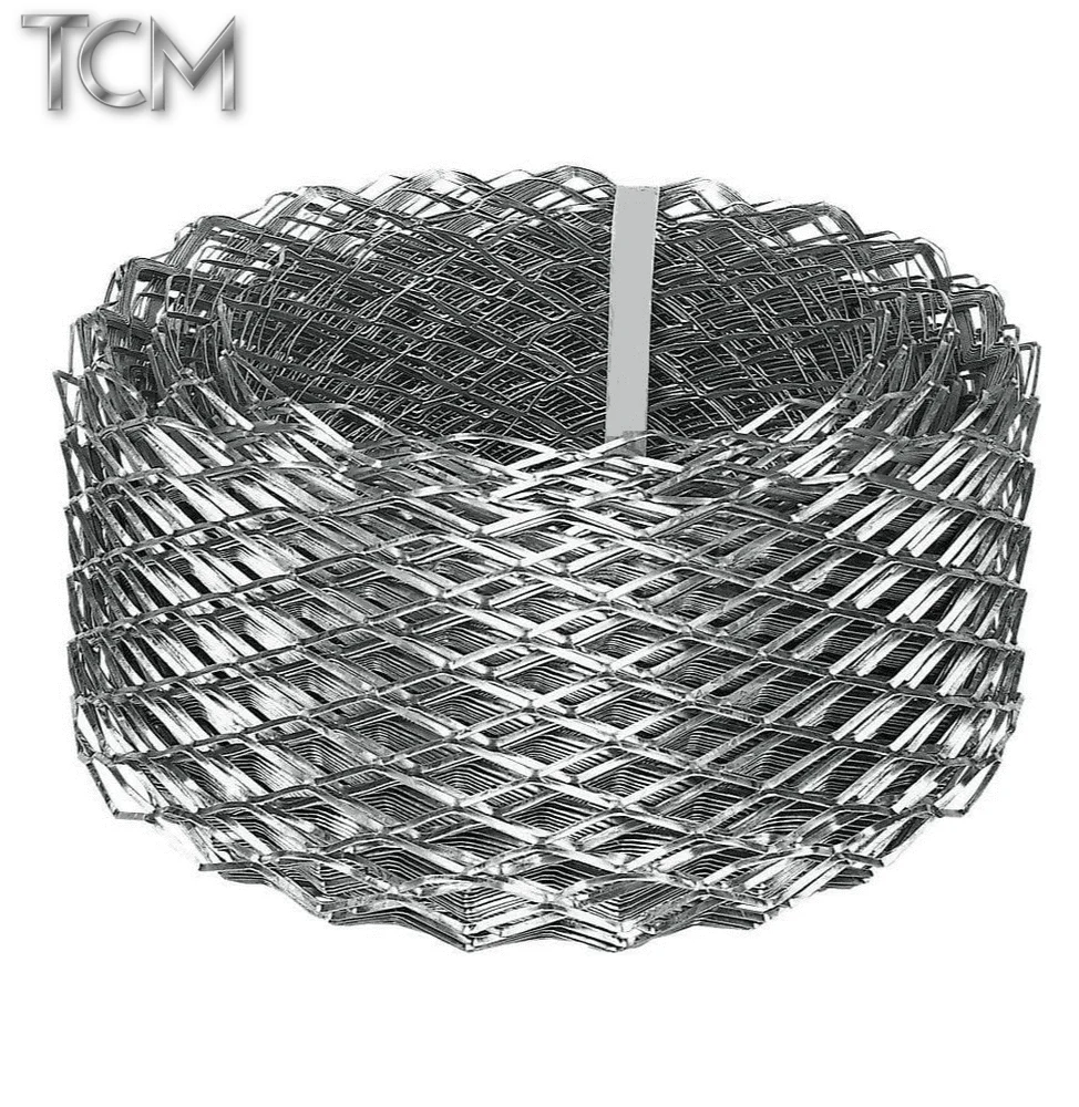 Durable Zinc Coated Steel Wire Mesh Truss for Masonry