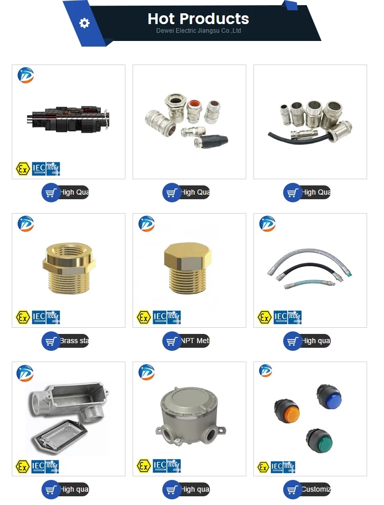 High Quality Ip66 Metal Bch Explosion Proof Pull Box With Cnex Atex ...