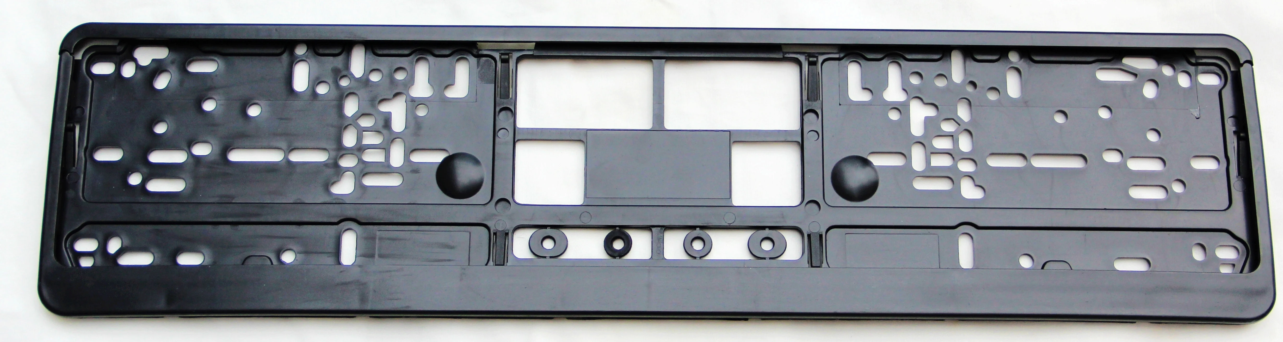 European Plastic Car License Plate Frame for Euro Market| Alibaba.com