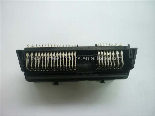 Boshun 96 Pin Connector Car ECU Cover - Die-Casting Aluminum