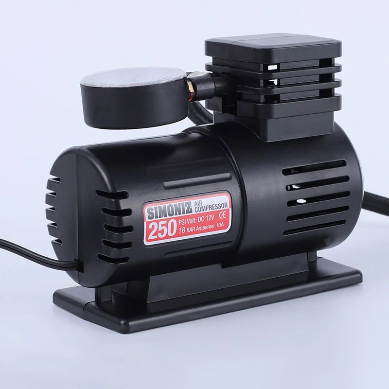 M4 Portable Car Air Compressor Pump - Efficient & Reliable