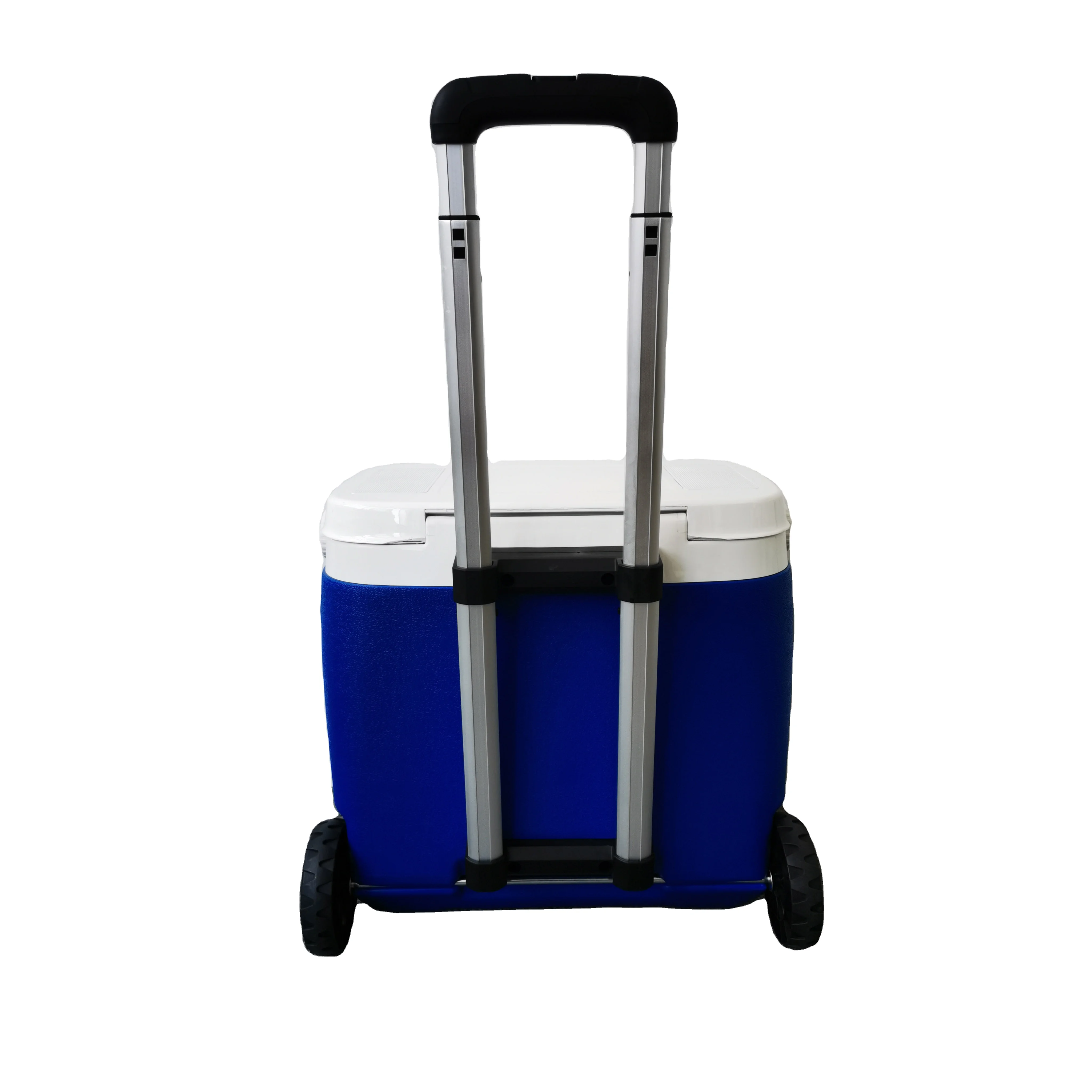 TR-9 Gallons Cooling Chest Trolley with Bluetooth Speaker