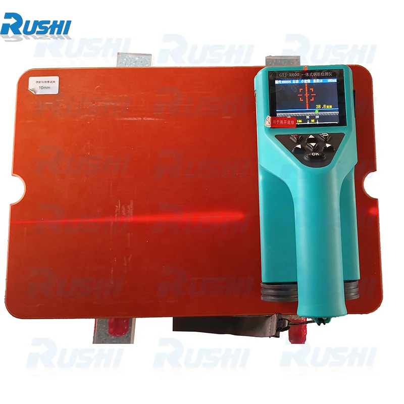 Concrete Steel bar Reinforcement Detector Wall Rebar Scanner| Alibaba.com